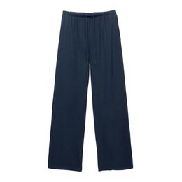 Pull&Bear Pull&bear Hose Damen Gr&ouml;&szlig;e 36 navy
