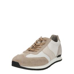 Salamander Sneaker Herren Gr&ouml;&szlig;e 46 hellbeige / dunkelbeige / wei&szlig;
