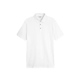 next Poloshirt Herren Gr&ouml;&szlig;e M wei&szlig;
