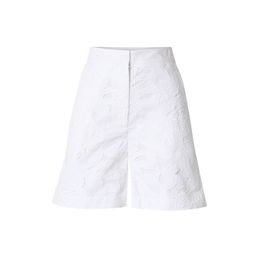 BOSS Shorts 'Tonara' Damen Gr&ouml;&szlig;e 52 wei&szlig;