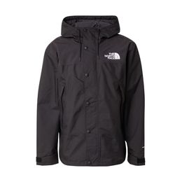 The North Face Funktionsjacke 'Reign On' Herren Gr&ouml;&szlig;e XL schwarz / offwhite