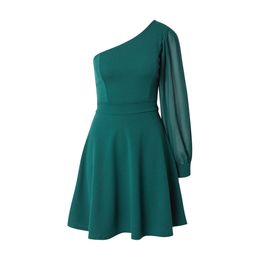 Wal G. Kleid 'FEVER' Damen Gr&ouml;&szlig;e 38 dunkelgr&uuml;n Winterkleid