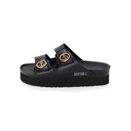 Bayton Mules 'Jalon' female size 35 Black / White