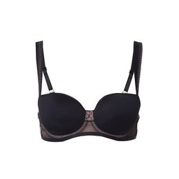 Triumph BH 'Palina Cosmic Heartbeat ' Damen Gr&ouml;&szlig;e 85 schwarz