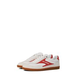 K by KARL LAGERFELD Karl Lagerfeld Sneaker Damen Gr&ouml;&szlig;e 35 rot / wei&szlig; / offwhite