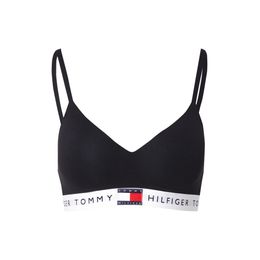Tommy Hilfiger Underwear BH 'Heritage' Damen Gr&ouml;&szlig;e 70 navy / rot / schwarz / wei&szlig;