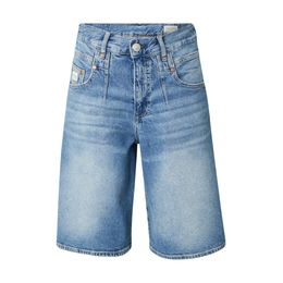 Herrlicher Shorts 'Brooke' Damen Gr&ouml;&szlig;e 32 blue denim