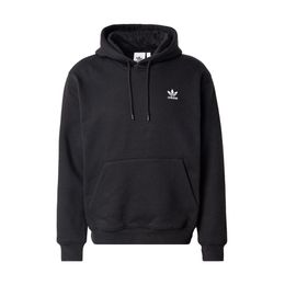 adidas originals Sweatshirt 'ESS' Herren Gr&ouml;&szlig;e M schwarz / wei&szlig;