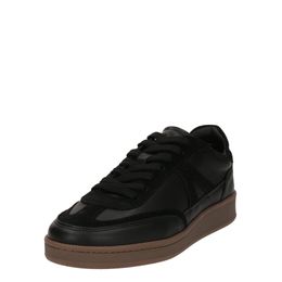 BY GARMENT MAKERS Garment Project Sneaker 'Liga' Damen Gr&ouml;&szlig;e 41 schwarz