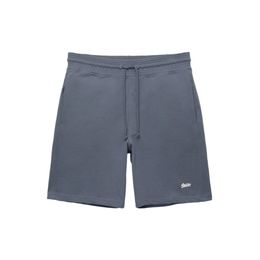 Pull&Bear Pull&bear Shorts 'STWD' Herren Gr&ouml;&szlig;e 35/36 taubenblau