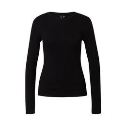 V&eacute;ro Moda Vero Moda Shirt 'Roma' Damen Gr&ouml;&szlig;e XL schwarz