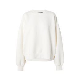 Vans Sweatshirt Damen Gr&ouml;&szlig;e L wei&szlig;