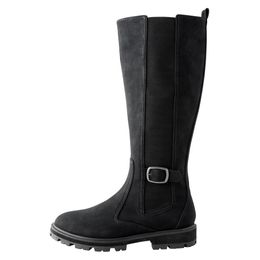next Stiefel Damen Gr&ouml;&szlig;e 38.5 schwarz Winterschuhe