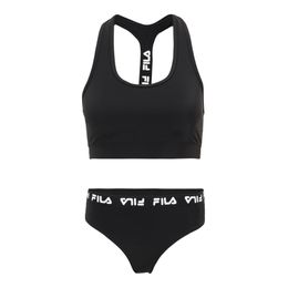 Fila Bikini 'SORANO ' Damen Gr&ouml;&szlig;e M schwarz / wei&szlig;
