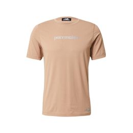 Pacemaker Funktionsshirt Herren Gr&ouml;&szlig;e M sand / silbergrau