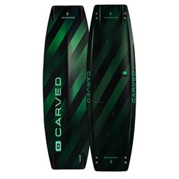 Carved Imperator 7 Kiteboard Limited Edition ambient green 139x42,5