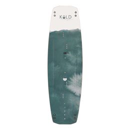 Kold Shapes Fjord Kiteboard 138cm 4,5 Wei&szlig;