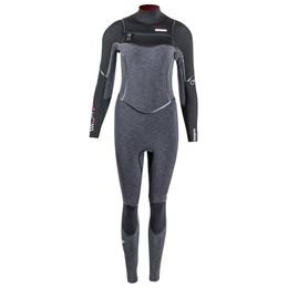 Prolimit Oxygen 5/3mm TR Freezip Women L Black/Wine