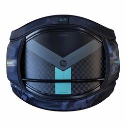 Ride Engine Elite Carbon Type 1 Hyperlock Trapez Black Smoke XS