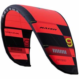 Naish Psycho Q-Series 2025 Black/Coral 6