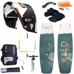 Core Nexus 4 Einsteiger Set Wei&szlig; 9M 138