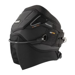 Prolimit Sitztrapez Kite Seat Pro 2023 Black/Grey/Orange XS