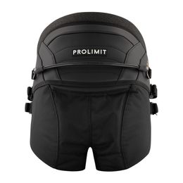 Prolimit Sitztrapez Kiteseat Combo XS Black/Grey/Orange