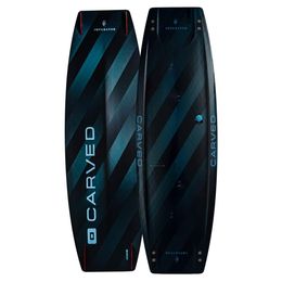Carved Imperator 7 Kiteboard Limited Edition infinity blue 137x42