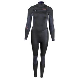 Prolimit Fire 5/3Mm Freezip GBS Neoprenanzug XL BLACK/ASH