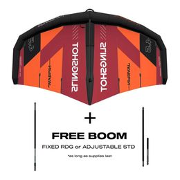SLINGSHOT Javelin V1 + Boom ORANGE 3,0