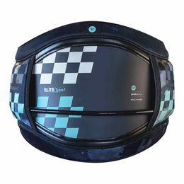 Ride Engine Elite Type 2 Hyperlock Trapez Black Smoke XL