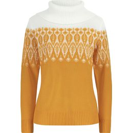 Jacquardpullover