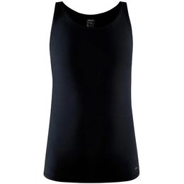 Craft Core Dry Singlet Sportunterhemd Damen - Funktionsshirts - black