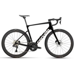 Cervelo Cerv&eacute;lo Caledonia 5 Shimano Ultegra Di2 - 48 cm - Rennrad - five black