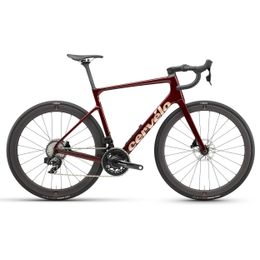 Cervelo Cerv&eacute;lo Caledonia 5 Sram Force Etap AXS - 58 cm - Rennrad - carmine