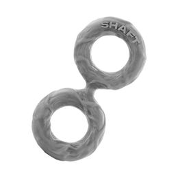 Shaft Double C-Ring Modell D - Small, 1,8 cm