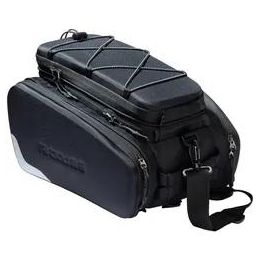 Fahrradtasche Racktime "ODIN", schwarz, Taschen, B/H/T: 34cm x 26cm x 20cm, Polyester, B:34cm H:26cm T:20cm