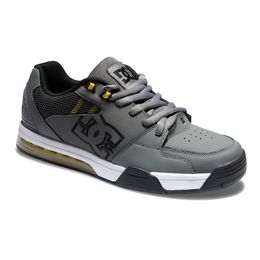 DC Shoes Sneaker »Versatile« Grey/Yellow 9,5(42,5) 9,5(42,5) Material: Obermaterial aus Leder,...