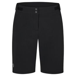 Ziener Radhose »NILSA« schwarz 36 - EURO-Größen EURO-Größen 36 funktionelle, elastische Damen Shorts
