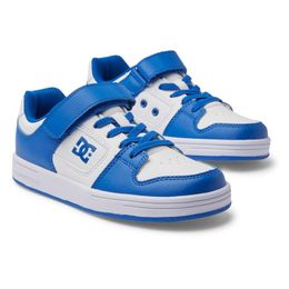 DC Shoes Sneaker »Manteca 4 V Sn« White/Blue 3(34) 3(34) Material: Obermaterial aus Leder,...