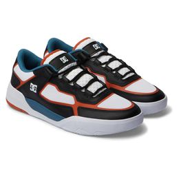 DC Shoes Sneaker »DC Metric« Black/White/Blue 11,5(45) 11,5(45) Material: Obermaterial aus Wildleder, Leder...