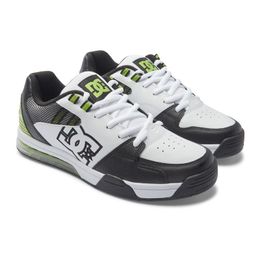 DC Shoes Sneaker »Versatile« White/Lime 7(39) 7(39) Material: Obermaterial aus Leder,...