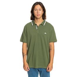 Quiksilver Poloshirt »Loia« Four Leaf Clover L L Material: Piqué-Stoff aus Baumwolle [200 g/m2]