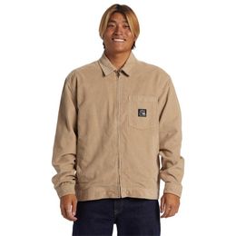 Quiksilver Bomberjacke »DNA Surf Harrington« Khaki XL XL Kollektion: DNA-Kollektion