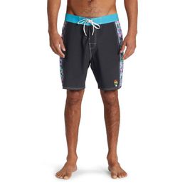 Quiksilver Boardshorts »x Stranger Things Original Arch 1986 18"« Lenora Hills 38(XXL) 38(XXL) Material: HEMPSTRETCH, das Hanf...