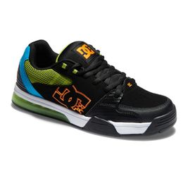 DC Shoes Sneaker »Versatile« Black/Blue/Green 10,5 (44) 10,5 (44) Material: Obermaterial aus Leder,...