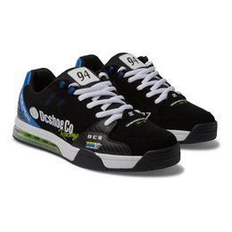 DC Shoes Sneaker »Versatile Le« Black/Blue/White 8(40,5) 8(40,5) Material: Obermaterial aus Leder,...