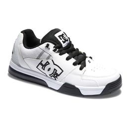 DC Shoes Sneaker »Versatile« White/Black 9(42) 9(42) Material: Obermaterial aus Leder,...