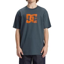 DC Shoes T-Shirt »Sketchy« Stormy Weather XXL XXL Material: Jersey-Stoff aus...