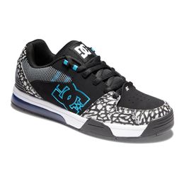DC Shoes Sneaker »Versatile Le« Grey/Black/Blue 9(42) 9(42) Material: Obermaterial aus Leder,...